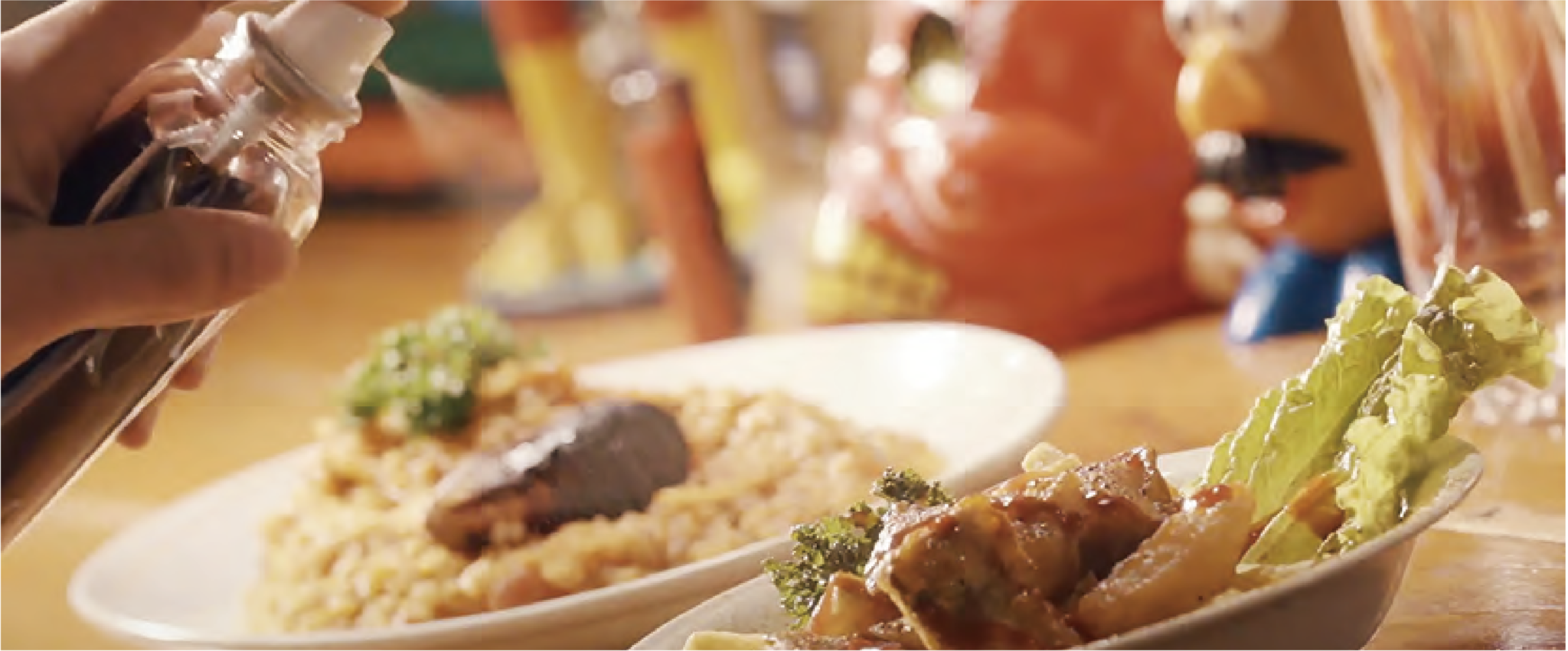 Food spray BOV(Bag on valve) - MITANI TRADING